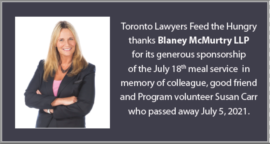 Community - Blaney McMurtry LLP