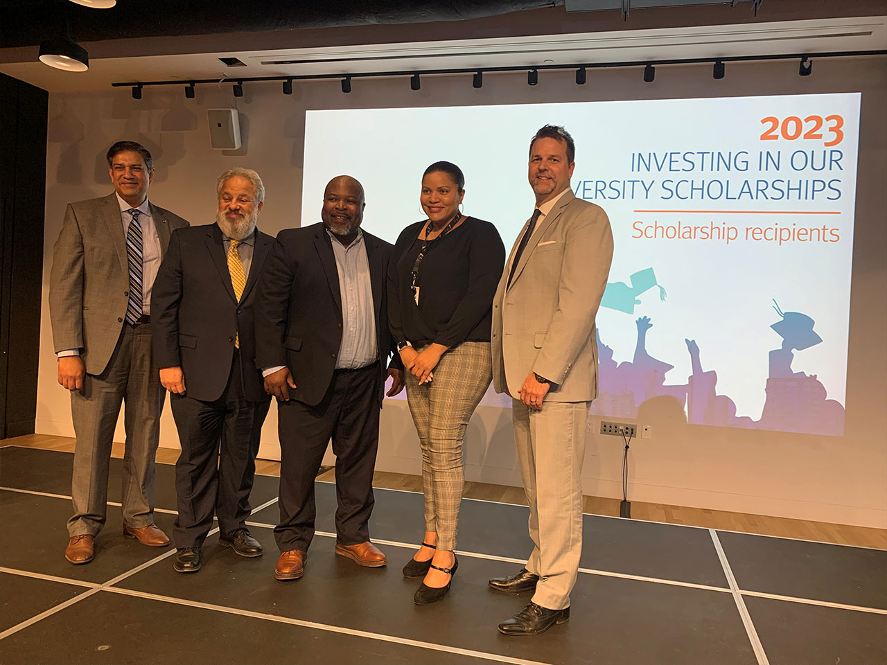 Our Diversity Scholarships Celebration 2023 - Blaney McMurtry LLP