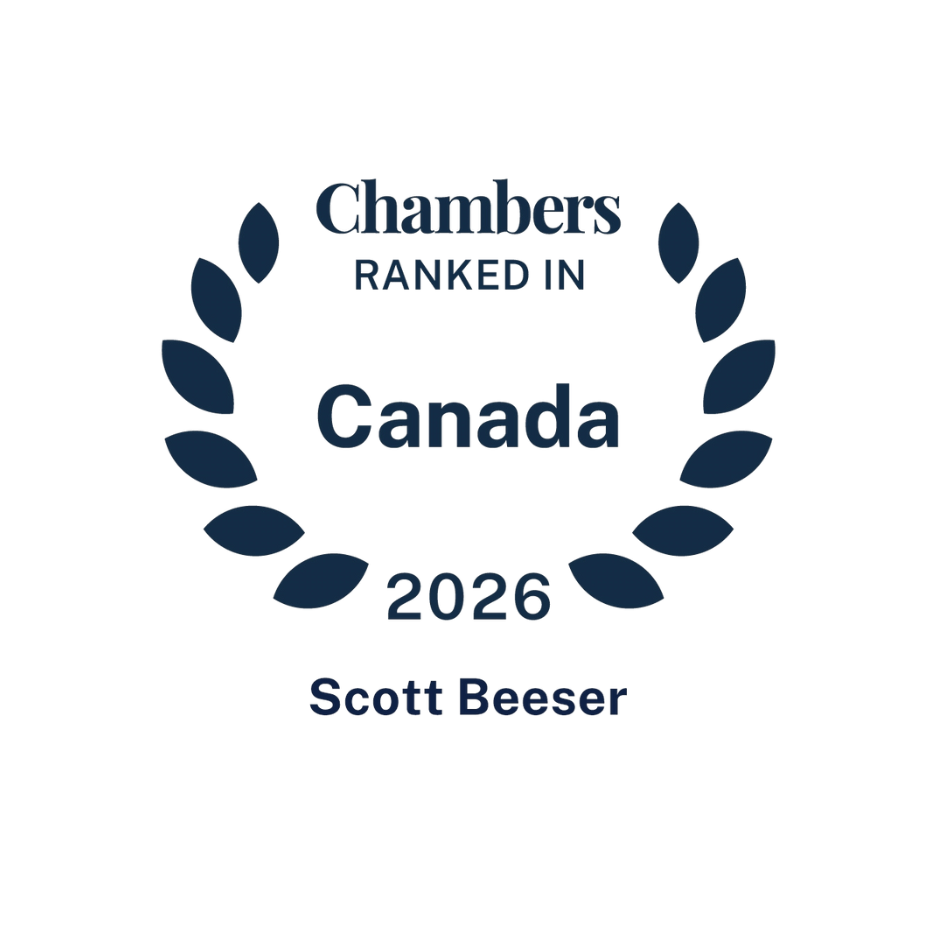 Scott Beeser - Blaney McMurtry LLP